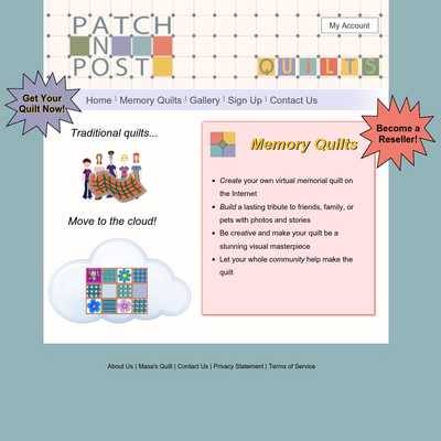 Patch N Post